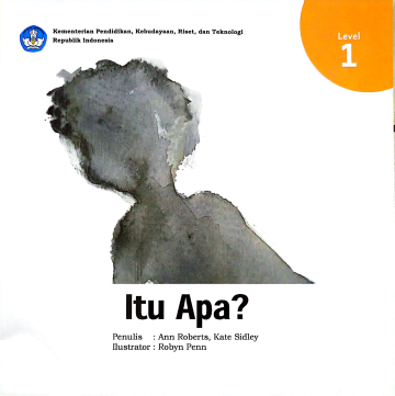 ITU APA? LEVEL 1 - Sistem Informasi Perpustakaan